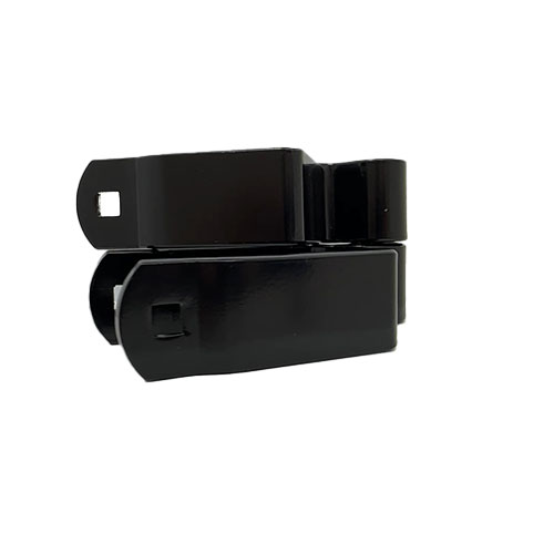 2" Ornamental Hinge Set | Atlas Hardware